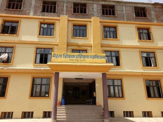 Mehta TT College